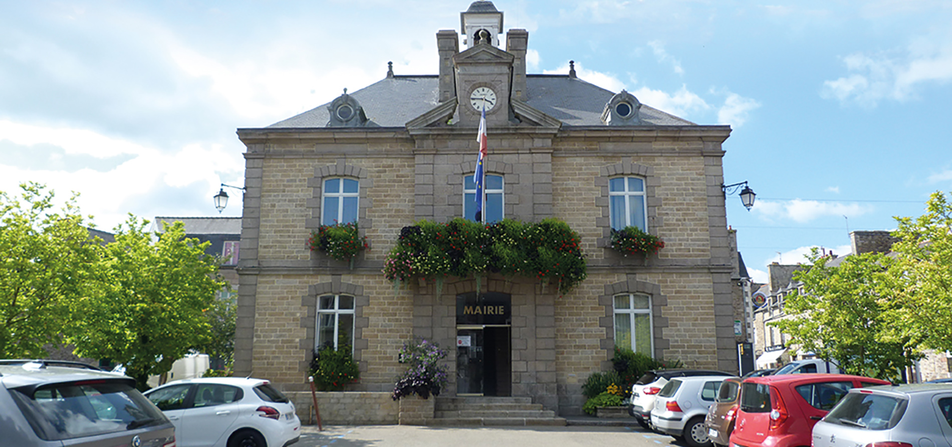 Services municipaux - Plancoët - Mairie de Côtes d'Armor(Bretagne)