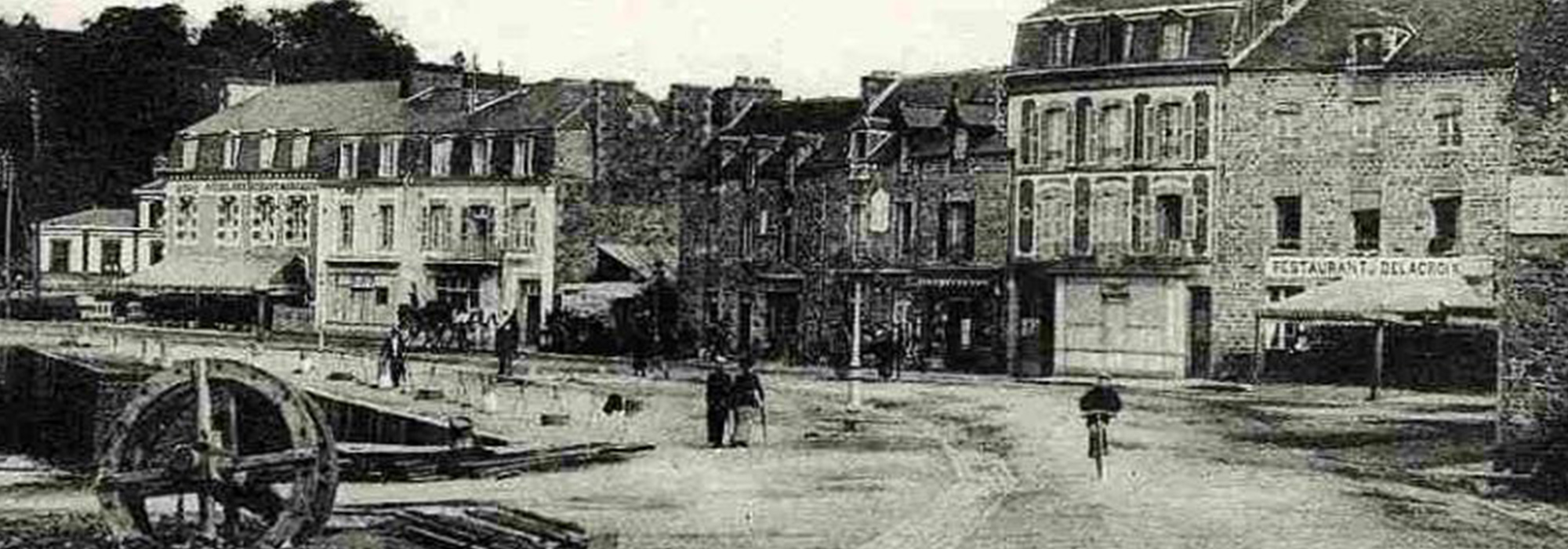 Patrimoine - Plancoët - Mairie de Côtes d'Armor(Bretagne)