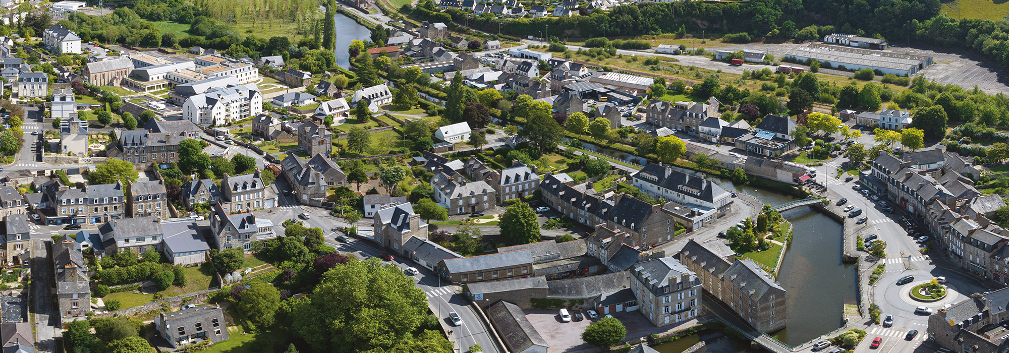 Présentation - Plancoët - Mairie de Côtes d'Armor(Bretagne)