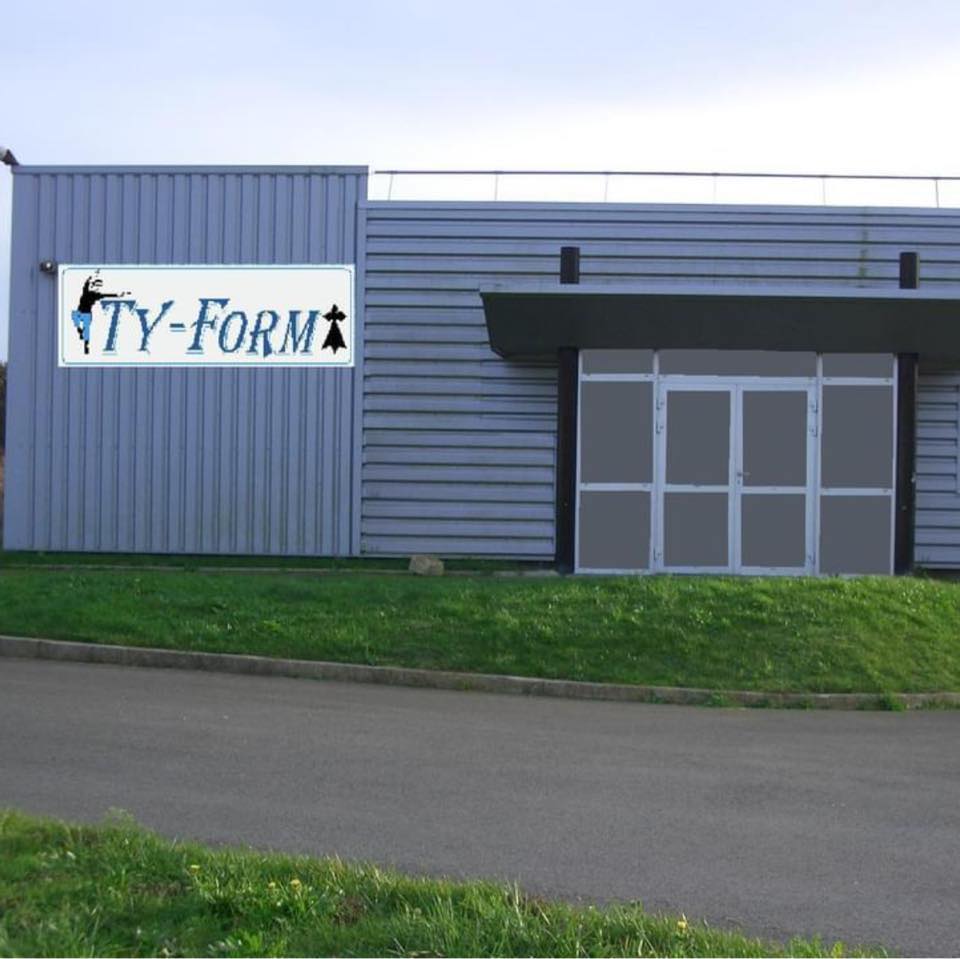 Ty form - Plancoët - Mairie de Côtes d'Armor(Bretagne)